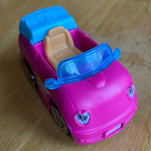 Mattel | Toys | Mattel Barbie Car Toy With Batteries Working Condition ...